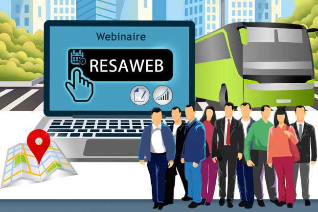 Webinaire : Résaweb, un module Online - Société Perinfo Société Perinfo